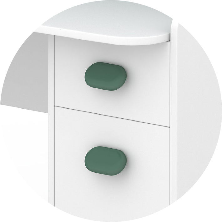 Shop All Rounder | Study Table With Bookshelf & Storage - Smartsters